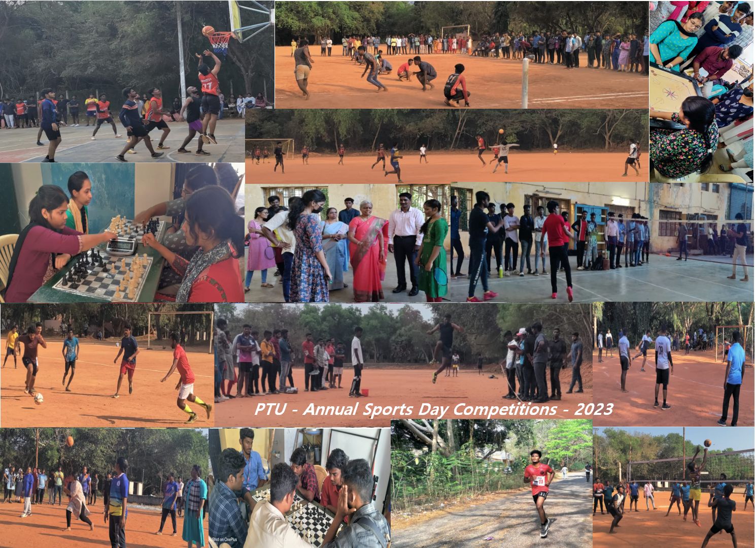 PUDUCHERRY TECHNOLOGICAL UNIVERSITY