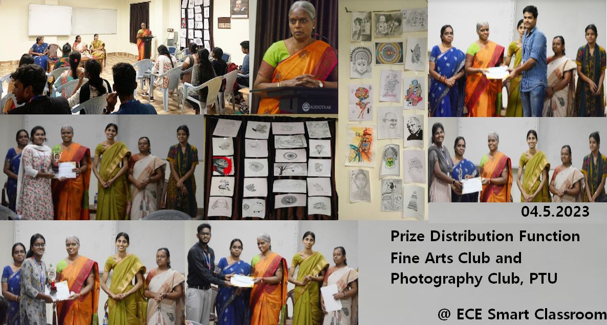 PUDUCHERRY TECHNOLOGICAL UNIVERSITY