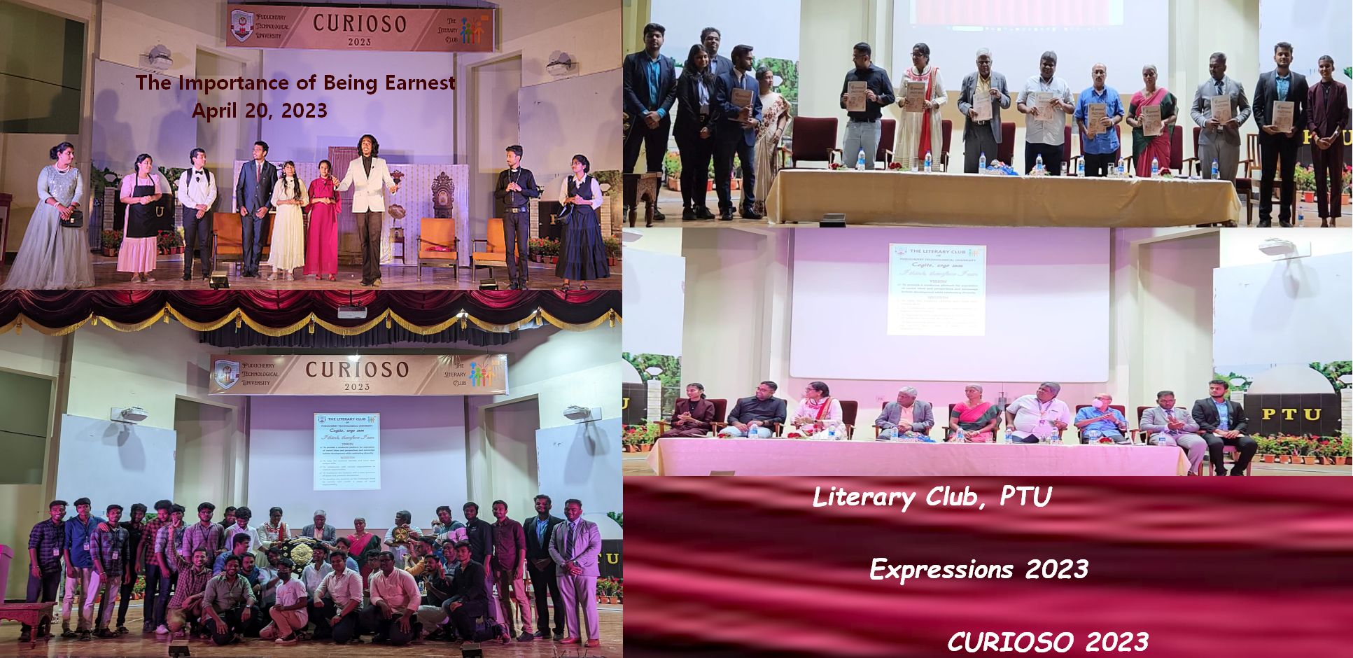 PUDUCHERRY TECHNOLOGICAL UNIVERSITY