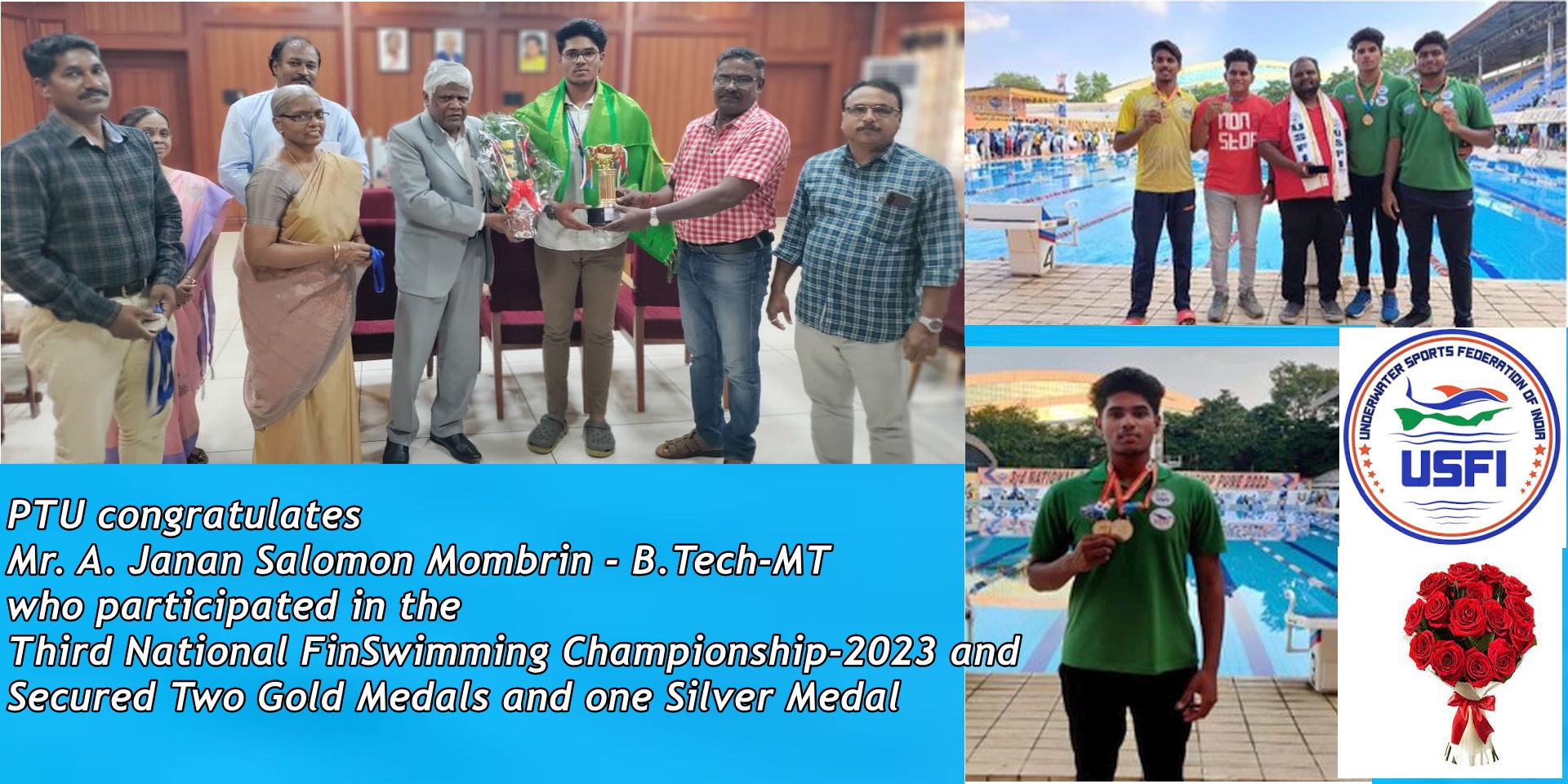 PUDUCHERRY TECHNOLOGICAL UNIVERSITY