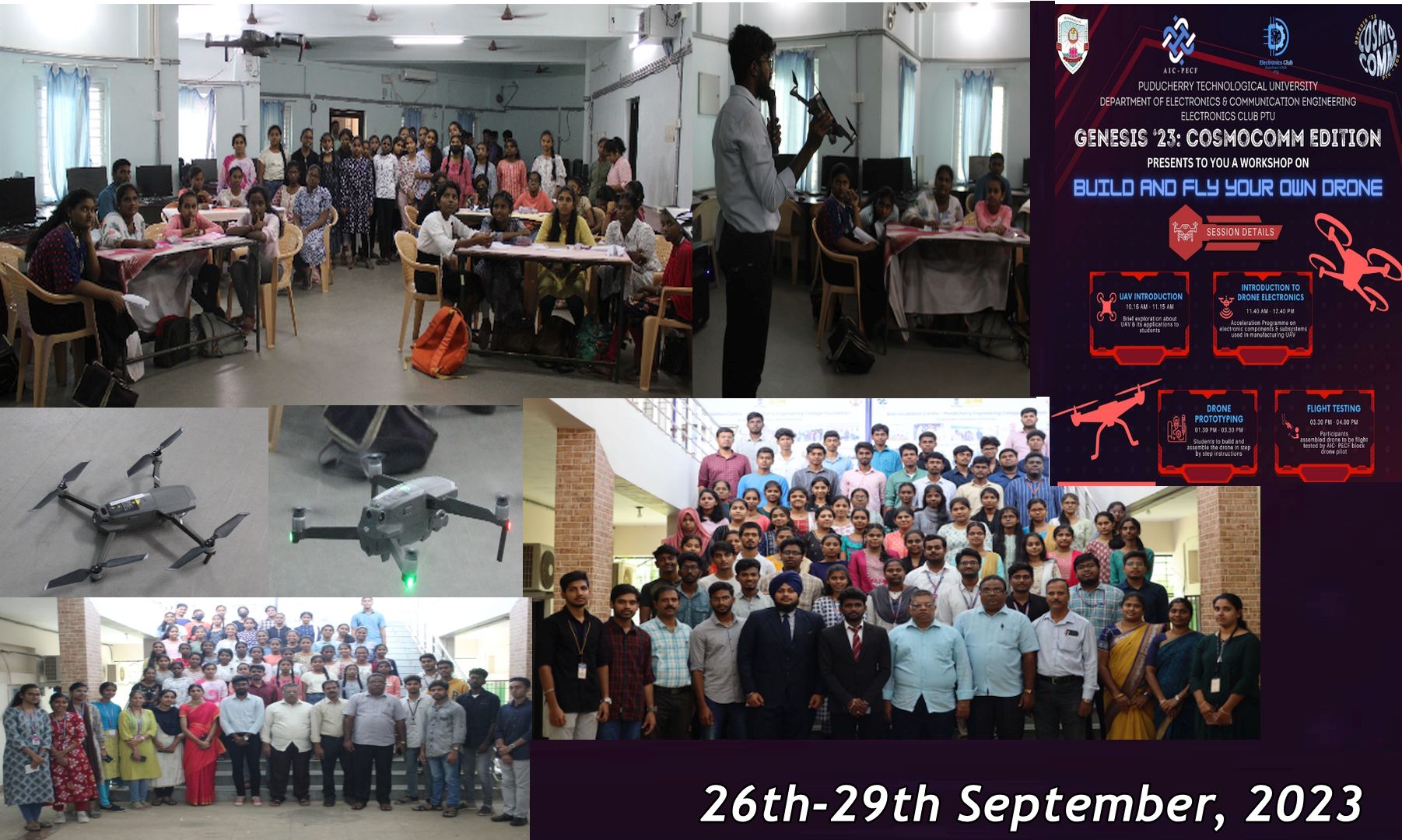 PUDUCHERRY TECHNOLOGICAL UNIVERSITY