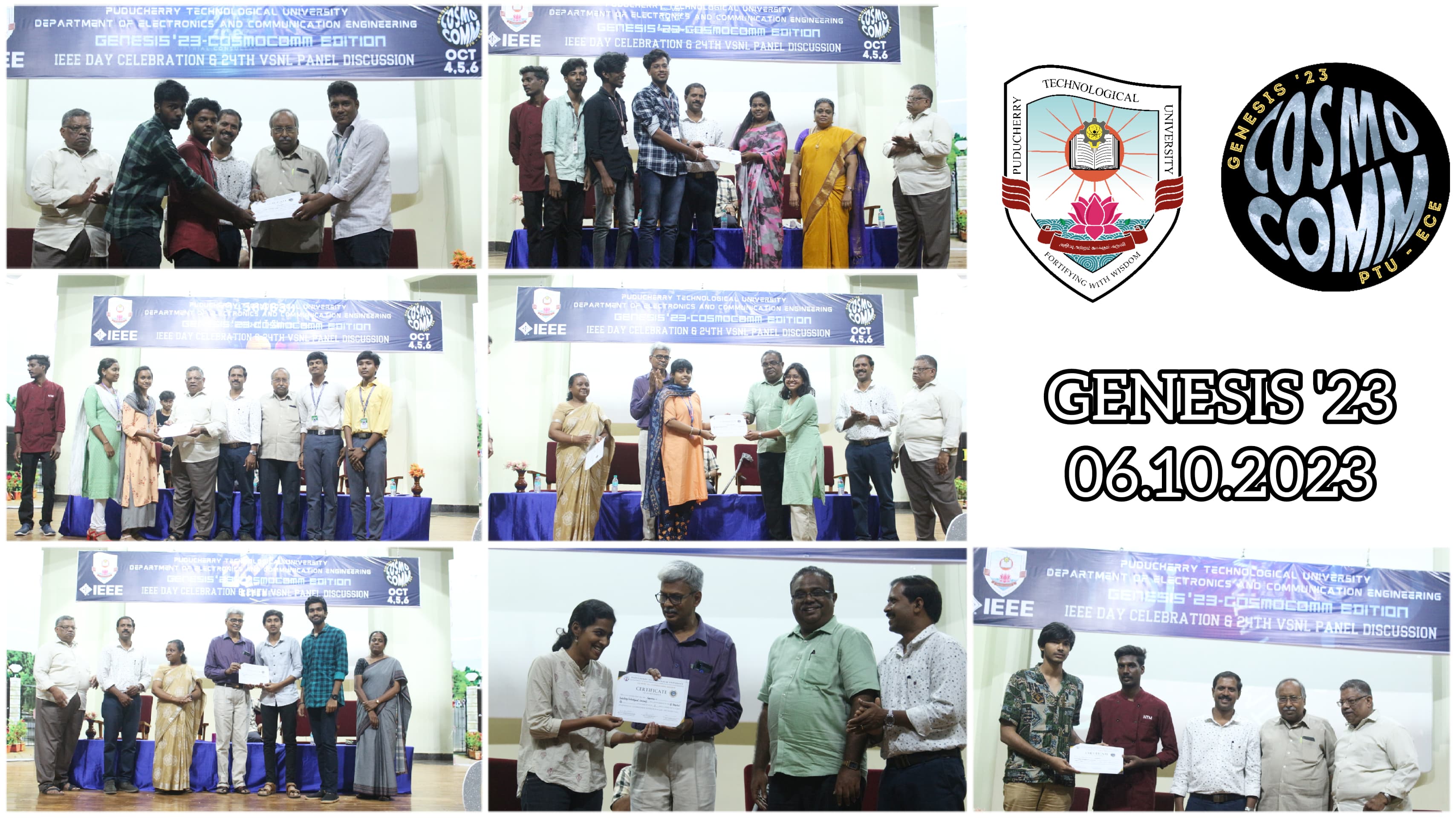 PUDUCHERRY TECHNOLOGICAL UNIVERSITY