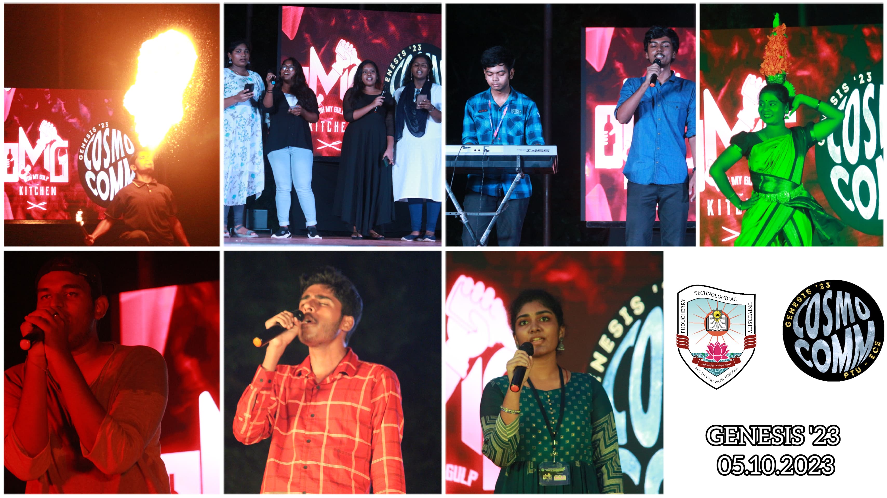 PUDUCHERRY TECHNOLOGICAL UNIVERSITY