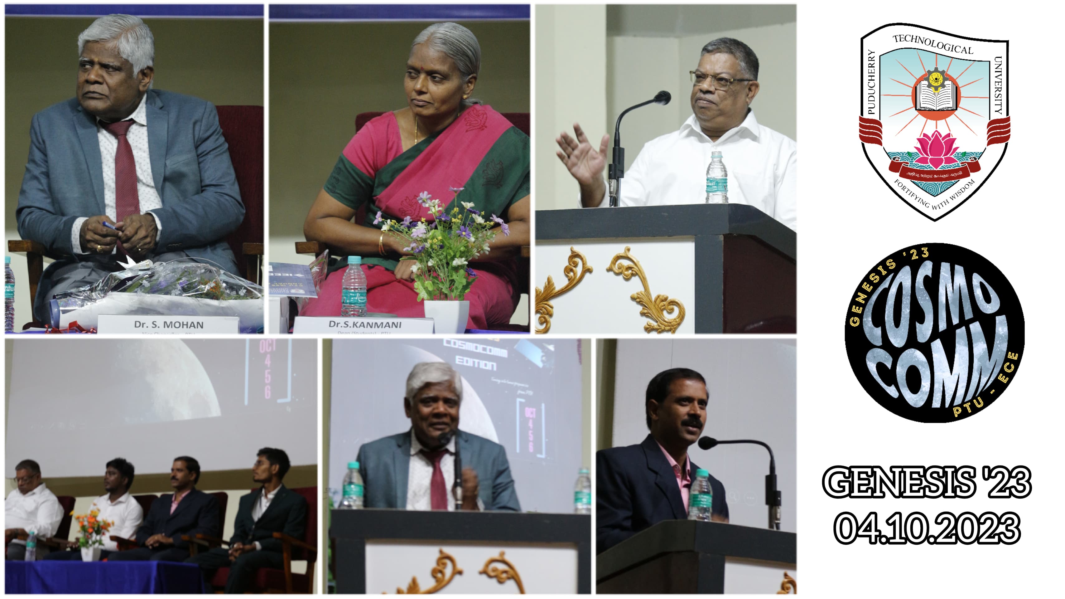 PUDUCHERRY TECHNOLOGICAL UNIVERSITY