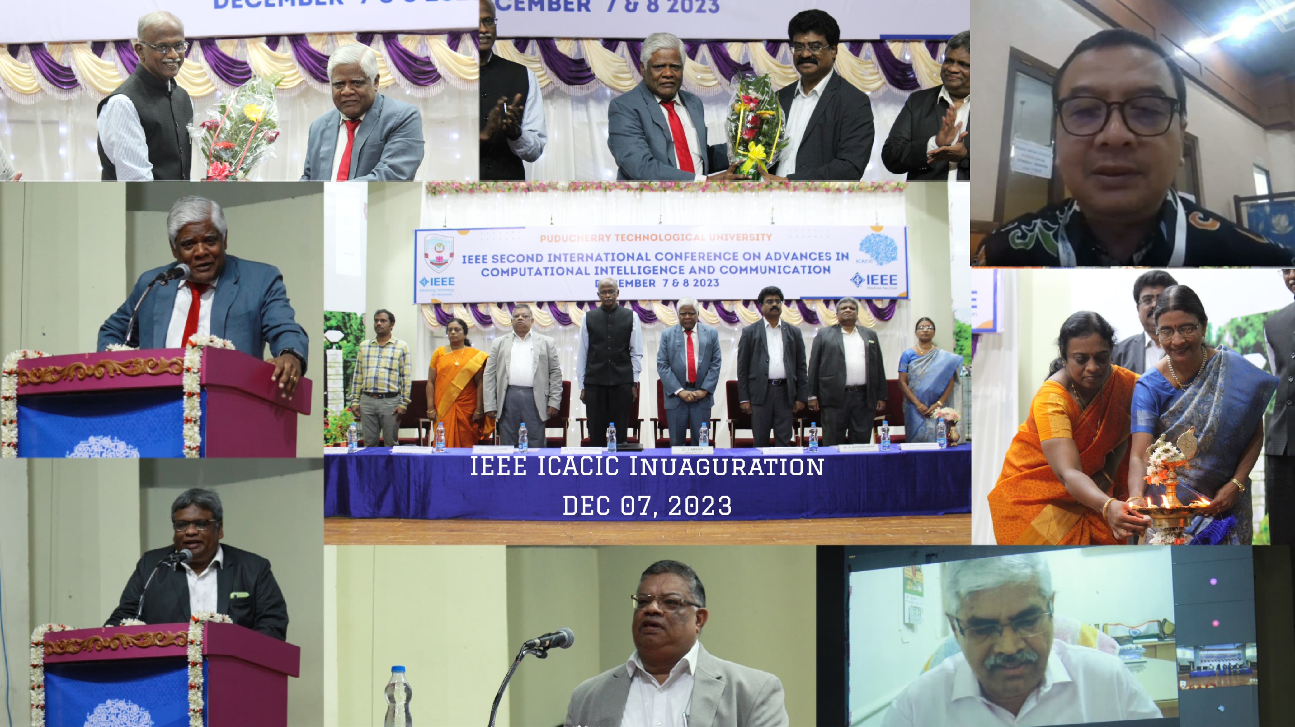 PUDUCHERRY TECHNOLOGICAL UNIVERSITY