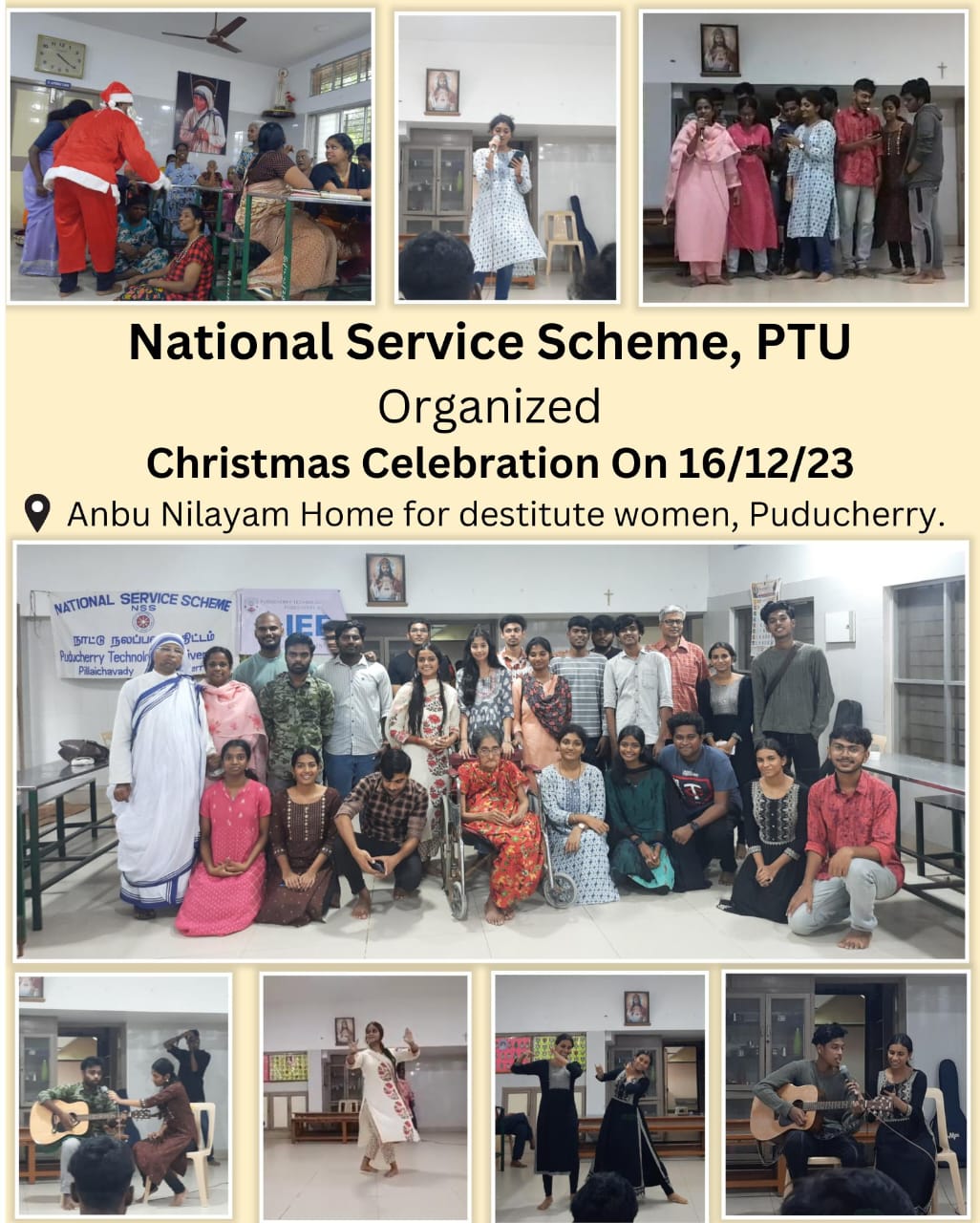 PUDUCHERRY TECHNOLOGICAL UNIVERSITY