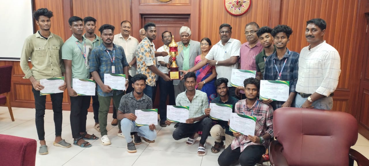 PUDUCHERRY TECHNOLOGICAL UNIVERSITY