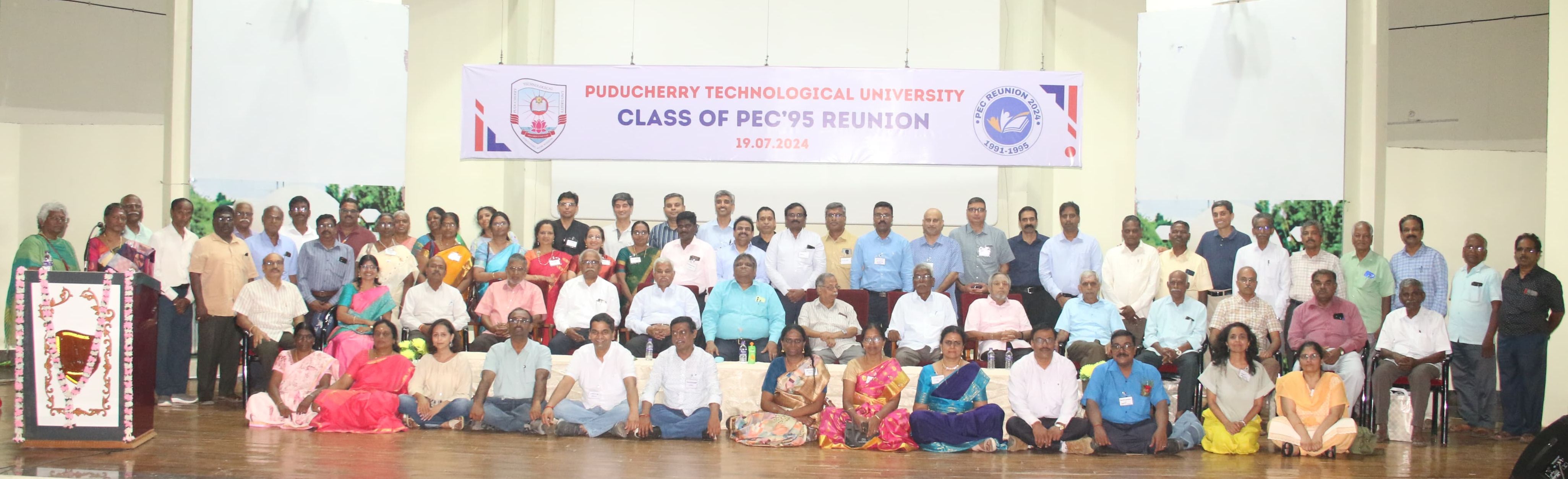 PUDUCHERRY TECHNOLOGICAL UNIVERSITY