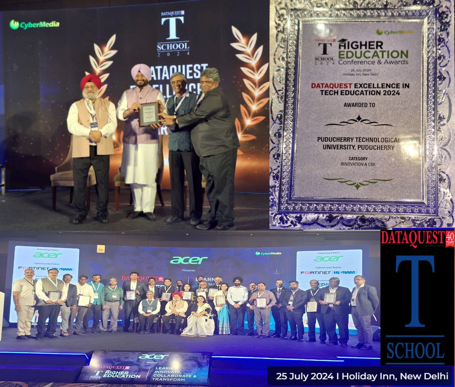 PUDUCHERRY TECHNOLOGICAL UNIVERSITY