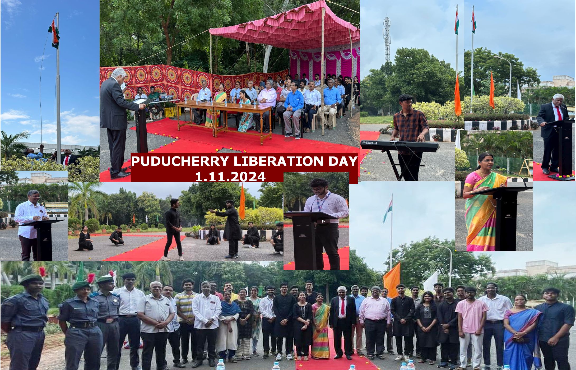 PUDUCHERRY TECHNOLOGICAL UNIVERSITY