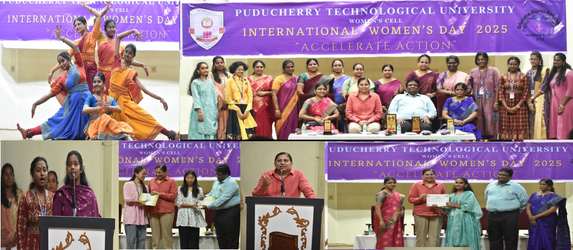 PUDUCHERRY TECHNOLOGICAL UNIVERSITY