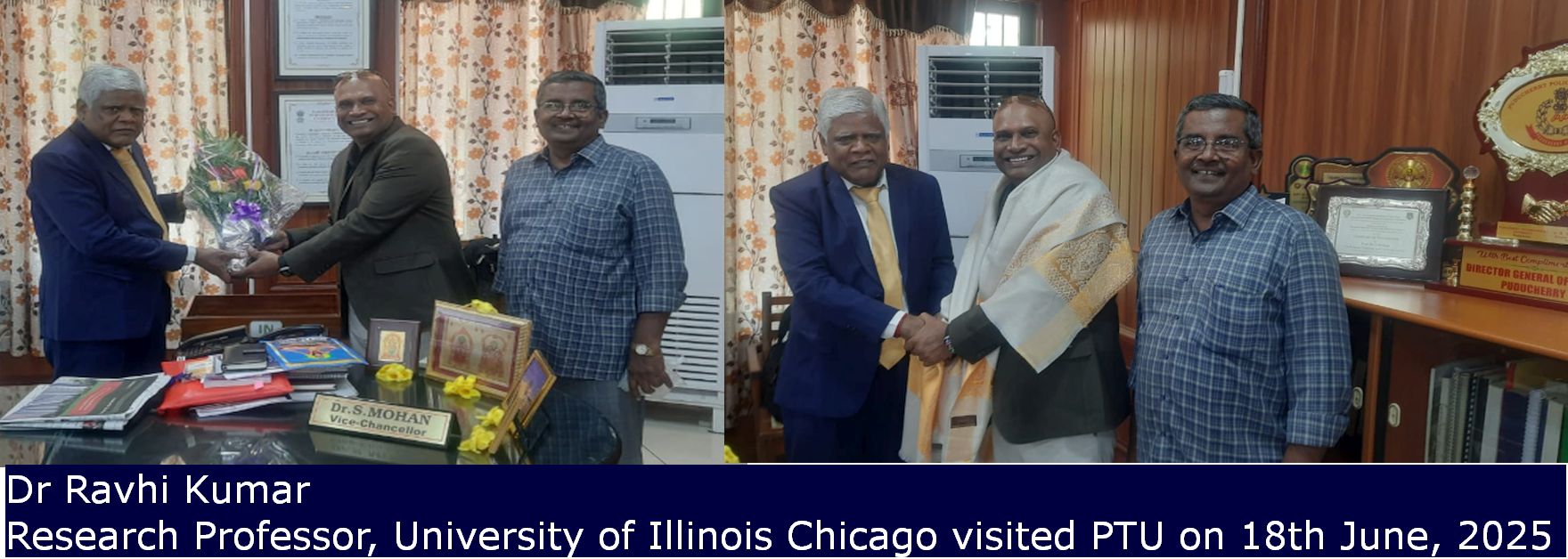 PUDUCHERRY TECHNOLOGICAL UNIVERSITY