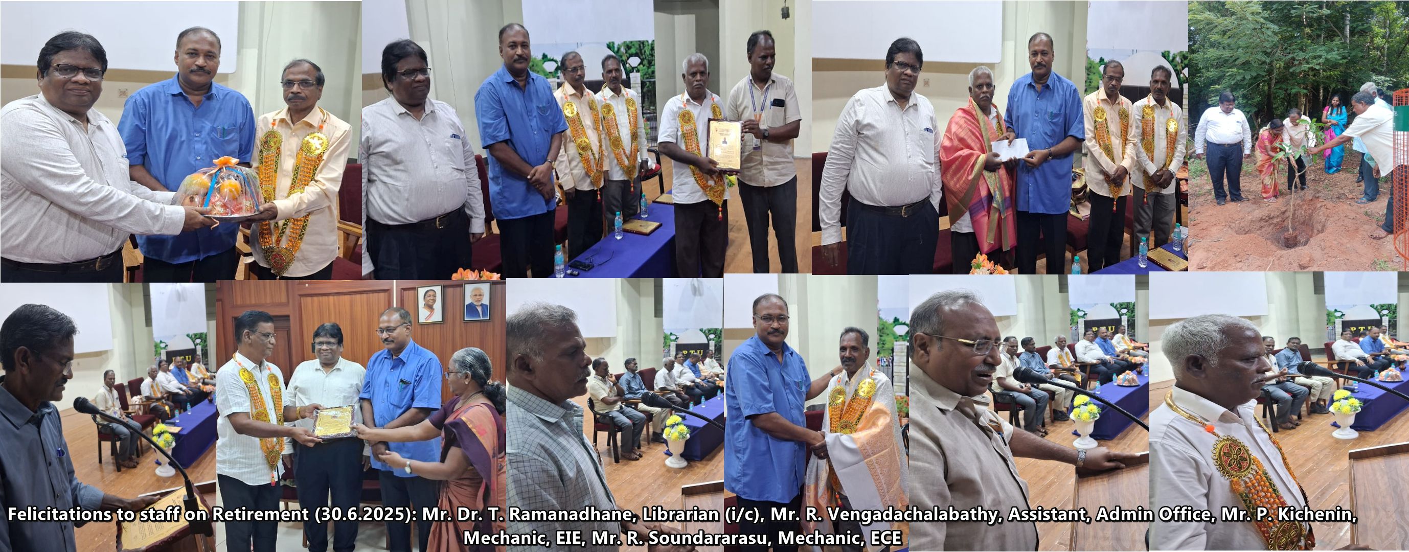 PUDUCHERRY TECHNOLOGICAL UNIVERSITY