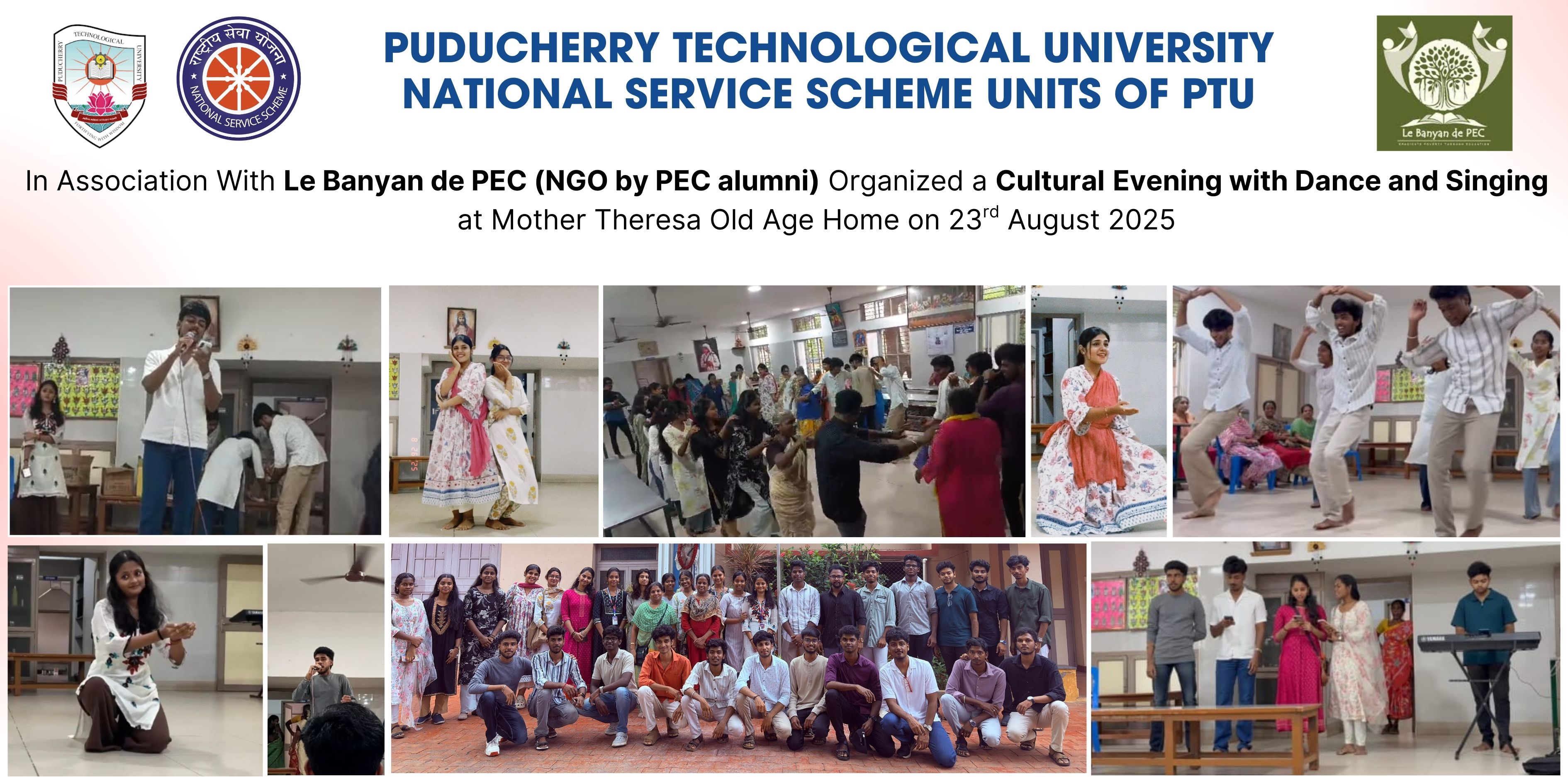 PUDUCHERRY TECHNOLOGICAL UNIVERSITY