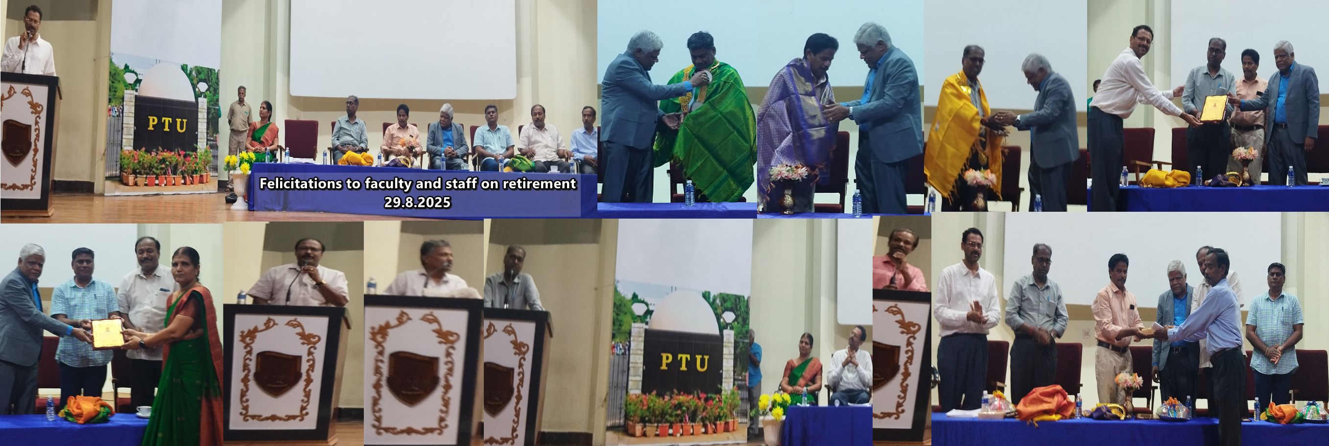 PUDUCHERRY TECHNOLOGICAL UNIVERSITY