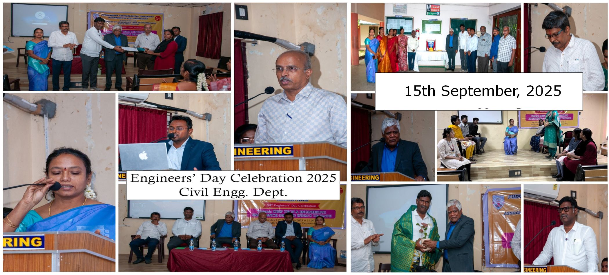 PUDUCHERRY TECHNOLOGICAL UNIVERSITY