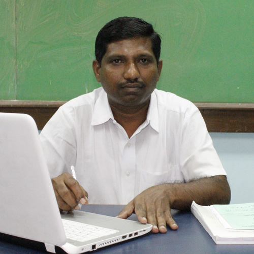 PUDUCHERRY TECHNOLOGICAL UNIVERSITY